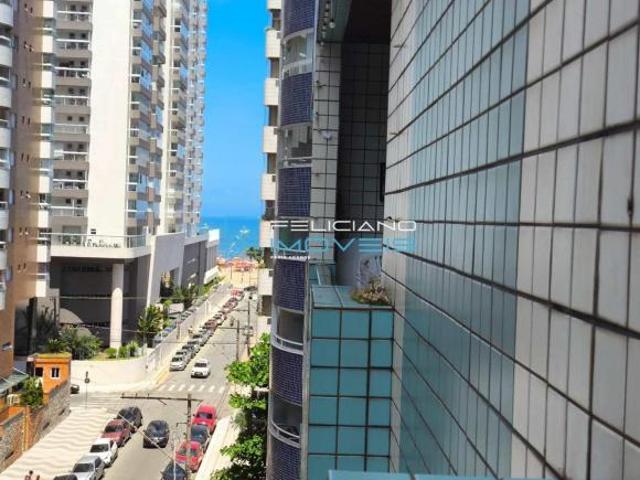 Apartamento com 2 quartos, Canto do Forte, Praia Grande R$ 585 mil, Cod: 5322