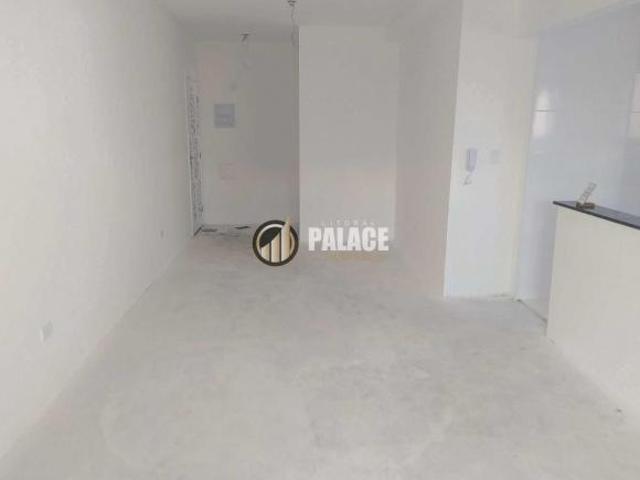 Apartamento com 2 quartos, Canto do Forte, Praia Grande R$ 595 mil, Cod: 2701