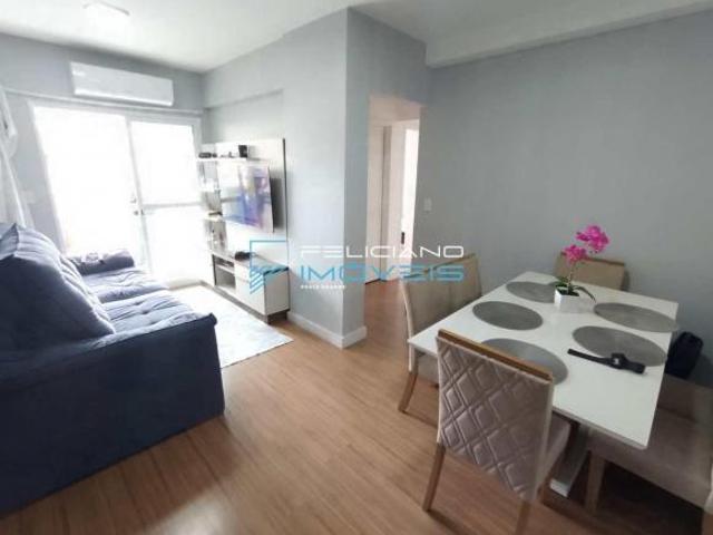Apartamento com 2 quartos, Canto do Forte, Praia Grande R$ 595 mil, Cod: 7065