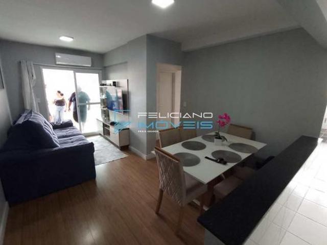 Apartamento com 2 quartos, Canto do Forte, Praia Grande R$ 595 mil, Cod: 7065