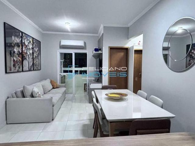 Apartamento com 2 quartos, Canto do Forte, Praia Grande R$ 598 mil, Cod: 7351