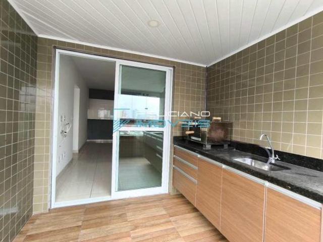 Apartamento com 2 quartos, Canto do Forte, Praia Grande R$ 599 mil, Cod: 6635