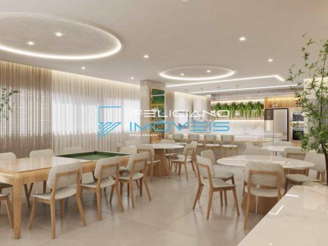 Apartamento com 2 quartos, Canto do Forte, Praia Grande R$ 599 mil, Cod: 6677
