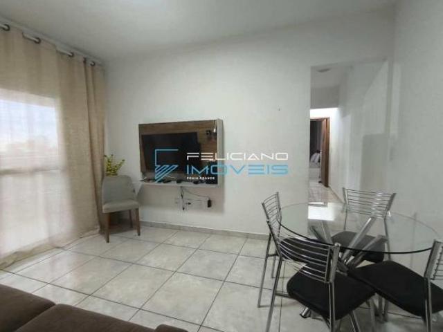 Apartamento com 2 quartos, Canto do Forte, Praia Grande R$ 510 mil, Cod: 6974