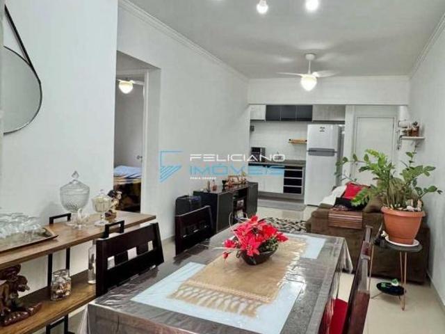 Apartamento com 2 quartos, Canto do Forte, Praia Grande R$ 510 mil, Cod: 7410