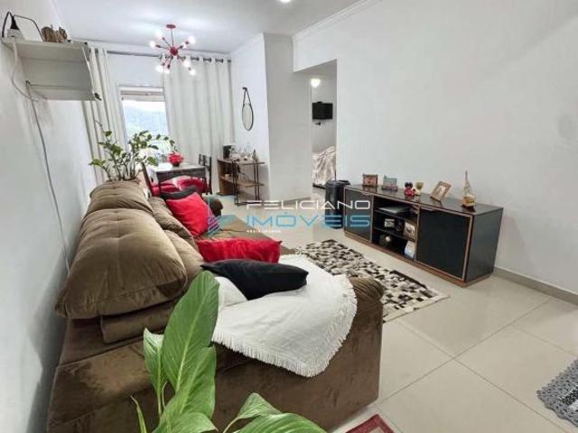 Apartamento com 2 quartos, Canto do Forte, Praia Grande R$ 510 mil, Cod: 7410