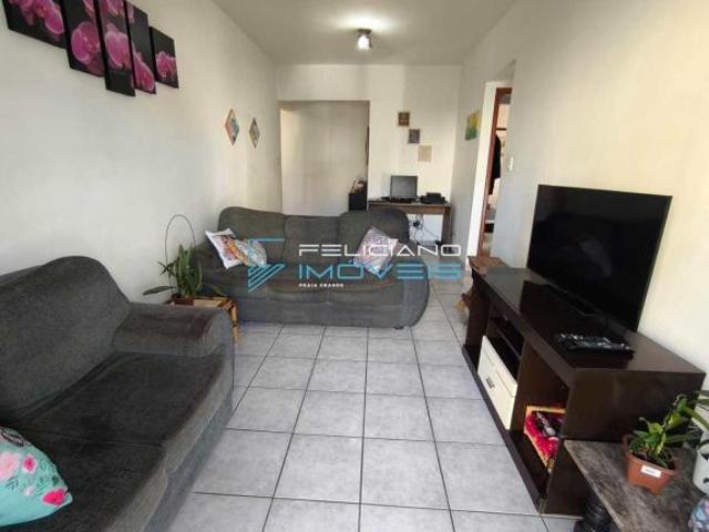 Apartamento com 2 quartos, Canto do Forte, Praia Grande R$ 520 mil, Cod: 7554