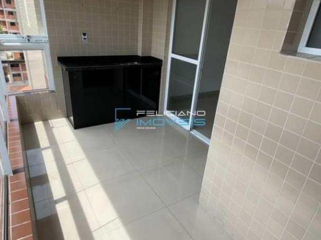 Apartamento com 2 quartos, Canto do Forte, Praia Grande R$ 520 mil, Cod: 7091