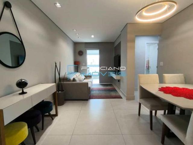 Apartamento com 2 quartos, Canto do Forte, Praia Grande R$ 640 mil, Cod: 6608