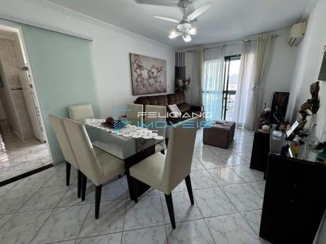 Apartamento com 2 quartos, Canto do Forte, Praia Grande R$ 640 mil, Cod: 7415