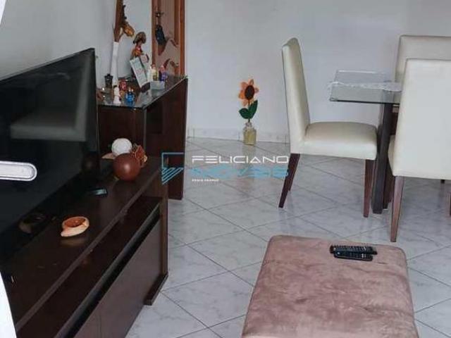 Apartamento com 2 quartos, Canto do Forte, Praia Grande R$ 640 mil, Cod: 7415