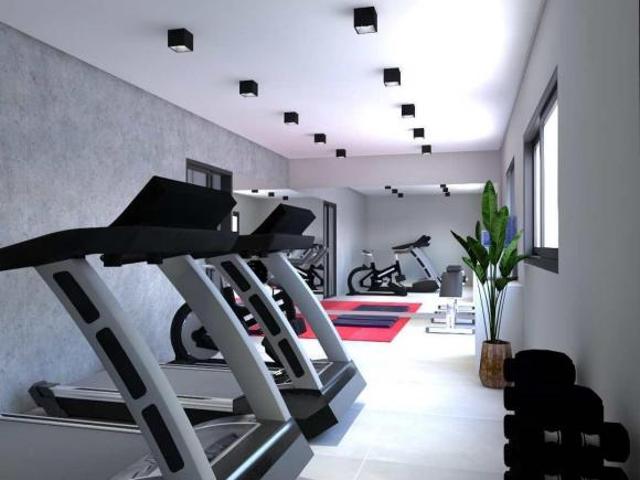 Apartamento com 2 quartos, Canto do Forte, Praia Grande R$ 64.9 mil, Cod: 3811