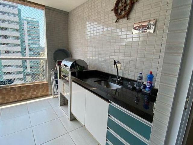 Apartamento com 2 quartos, Canto do Forte, Praia Grande R$ 650 mil