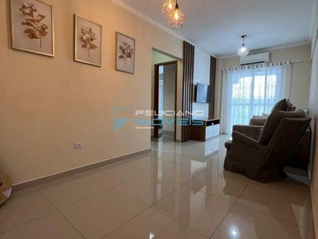 Apartamento com 2 quartos, Canto do Forte, Praia Grande R$ 660 mil, Cod: 5512