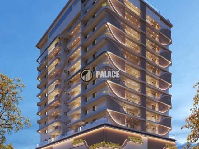 Apartamento com 2 quartos, Canto do Forte, Praia Grande R$ 660 mil, Cod: 5118