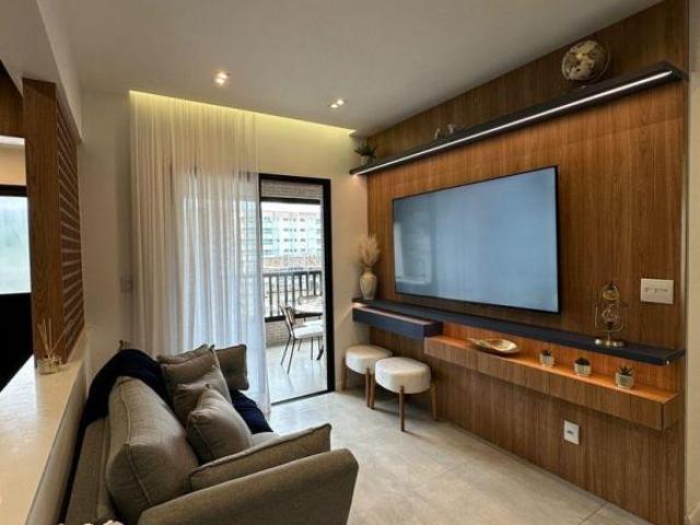 Apartamento com 2 quartos, Canto do Forte, Praia Grande R$ 665 mil
