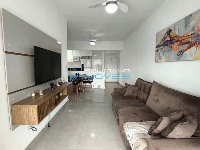 Apartamento com 2 quartos, Canto do Forte, Praia Grande R$ 669 mil, Cod: 6612