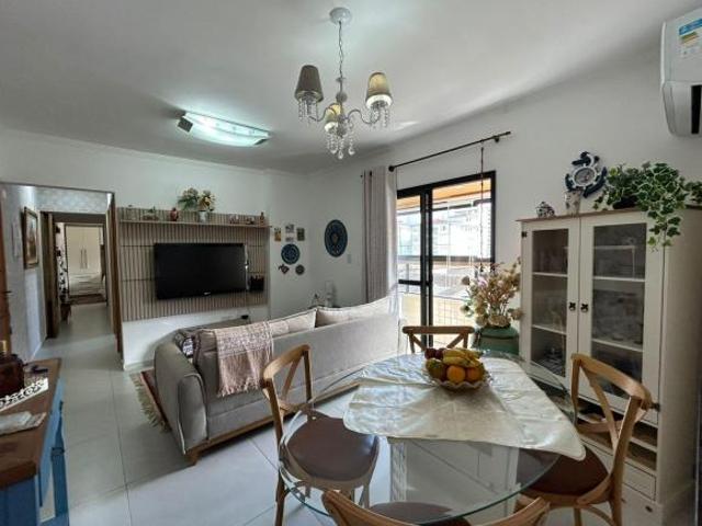 Apartamento com 2 quartos, Canto do Forte, Praia Grande R$ 675 mil