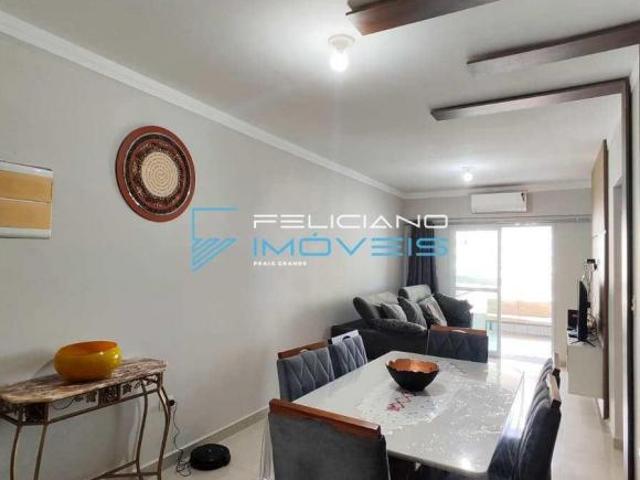 Apartamento com 2 quartos, Canto do Forte, Praia Grande R$ 679 mil, Cod: 7204
