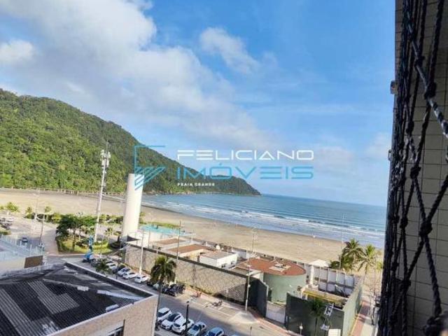 Apartamento com 2 quartos, Canto do Forte, Praia Grande R$ 680 mil, Cod: 7324