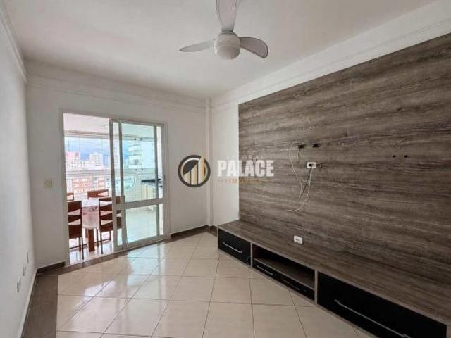 Apartamento com 2 quartos, Canto do Forte, Praia Grande R$ 690 mil, Cod: 2274