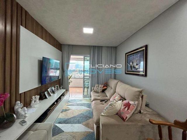 Apartamento com 2 quartos, Canto do Forte, Praia Grande R$ 699 mil, Cod: 5695