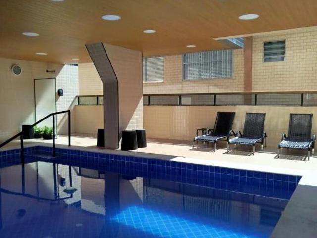 Apartamento com 2 quartos, Canto do Forte, Praia Grande R$ 600 mil