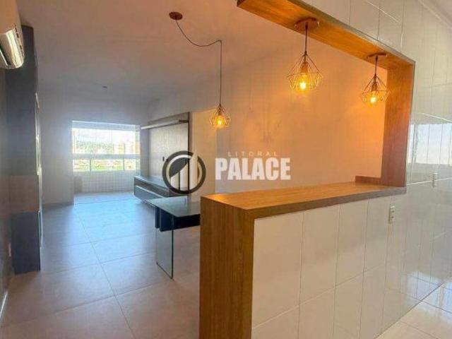 Apartamento com 2 quartos, Canto do Forte, Praia Grande R$ 600 mil, Cod: 1731
