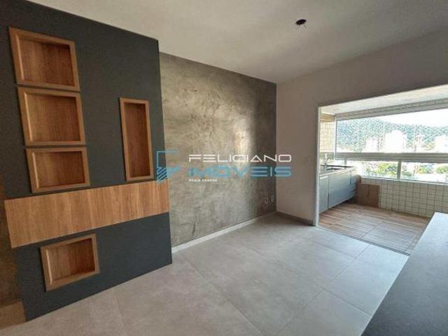 Apartamento com 2 quartos, Canto do Forte, Praia Grande R$ 600 mil, Cod: 7468