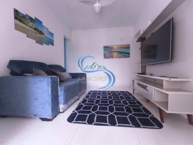 Apartamento com 2 quartos, Canto do Forte, Praia Grande R$ 600 mil, Cod: 7365