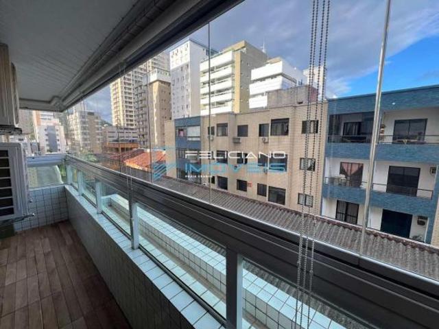 Apartamento com 2 quartos, Canto do Forte, Praia Grande R$ 625 mil, Cod: 7129