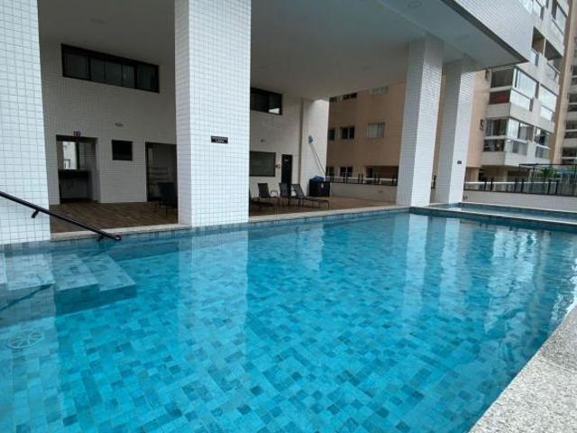 Apartamento com 2 quartos, Canto do Forte, Praia Grande R$ 635 mil