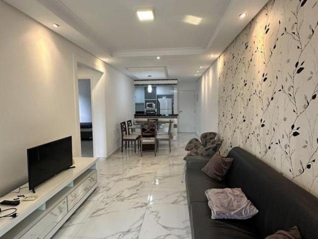Apartamento com 2 quartos, Canto do Forte, Praia Grande R$ 750 mil