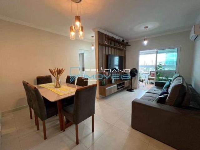 Apartamento com 2 quartos, Canto do Forte, Praia Grande R$ 750 mil, Cod: 7462