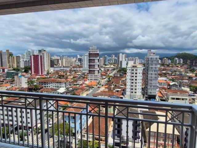 Apartamento com 2 quartos, Canto do Forte, Praia Grande R$ 770 mil