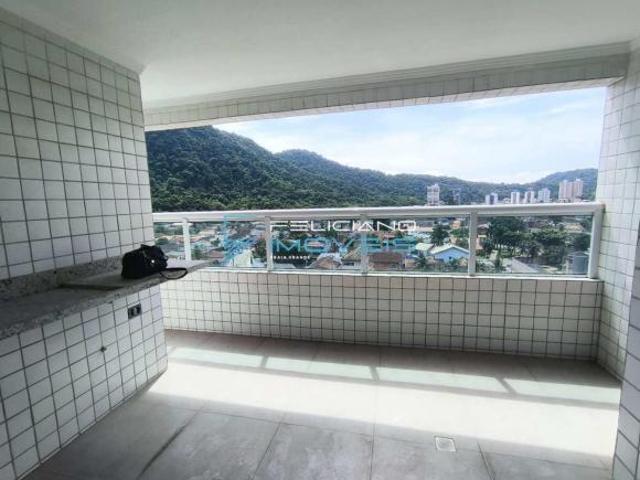Apartamento com 2 quartos, Canto do Forte, Praia Grande R$ 798 mil, Cod: 2631