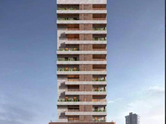 Apartamento com 2 quartos, Canto do Forte, Praia Grande R$ 705 mil