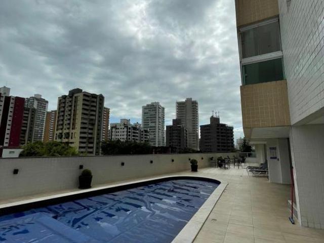 Apartamento com 2 quartos, Canto do Forte, Praia Grande R$ 730 mil