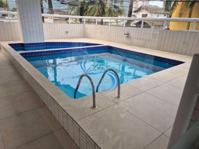 Apartamento com 2 quartos, Canto do Forte, Praia Grande R$ 870 mil, Cod: 6095