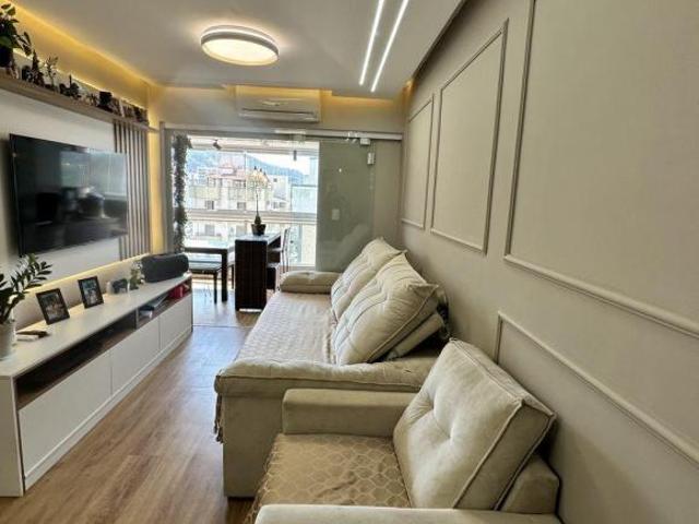 Apartamento com 2 quartos, Canto do Forte, Praia Grande R$ 820 mil