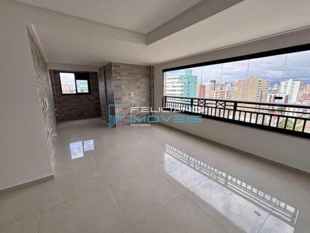 Apartamento com 2 quartos, Canto do Forte, Praia Grande R$ 824 mil, Cod: 6840