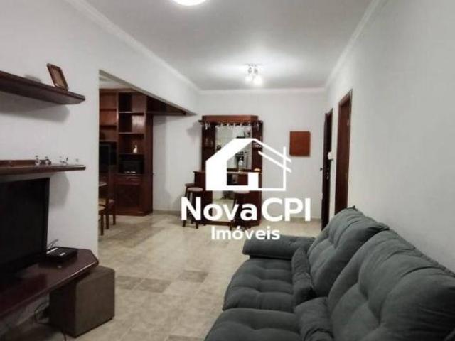 Apartamento com 2 Quartos Canto do Forte Praia Grande/SP