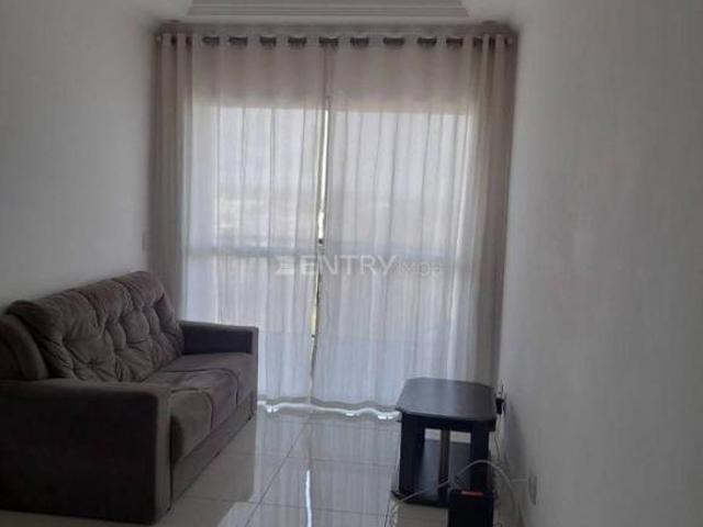 Apartamento com 2 quartos, Caxambu Jundiaí