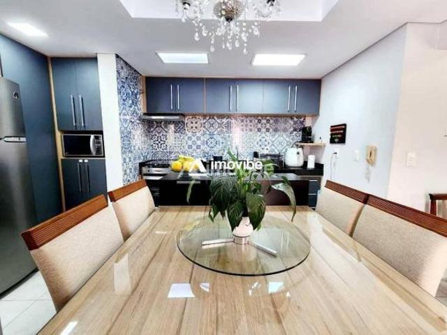 Apartamento à Venda no Condomínio Golden Way | 100m², 02 Dormitórios, Suíte e Móveis Planejados – Am