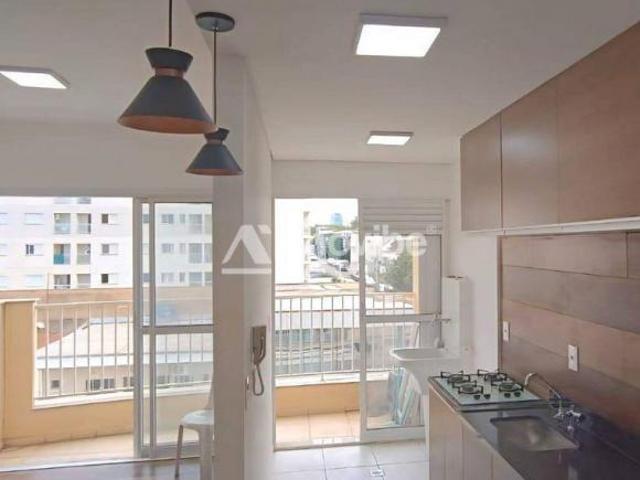 Apartamento com 2 Quartos, Centro Americana / Sp