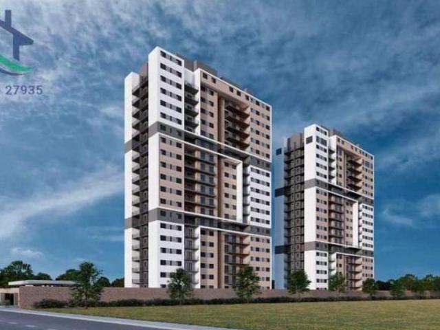 Apartamento com 2 quartos, Centro, Atibaia R$ 418 mil, Cod: 5216