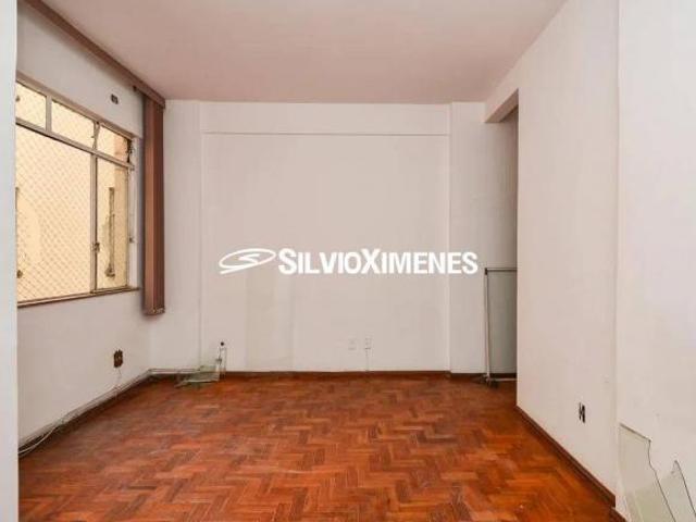 Apartamento com 2 quartos, Centro Belo Horizonte