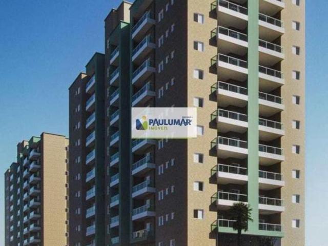 Apartamento com 2 quartos, Centro, Itanhaém R$ 478 mil, Cod: 832863