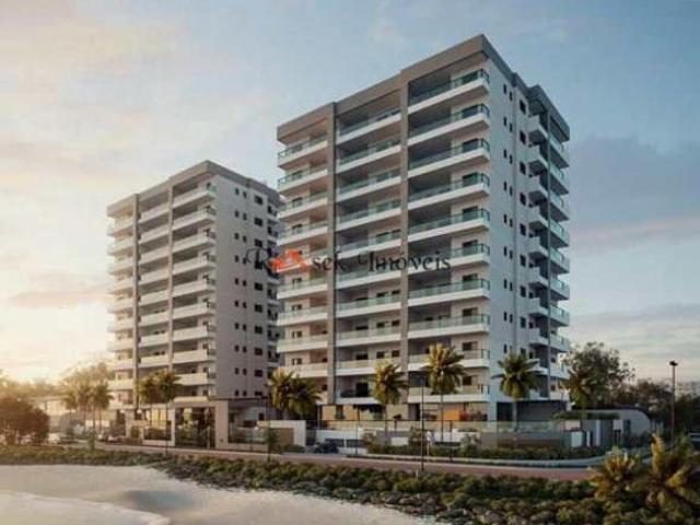 Apartamento com 2 quartos, Centro, Itanhaém R$ 625 mil, Cod: 2767