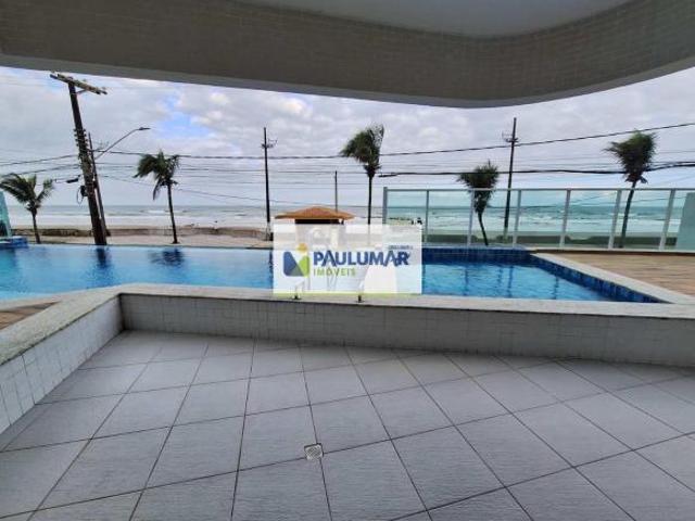 Apartamento com 2 quartos, Centro, Mongaguá R$ 360 mil, Cod: 833809